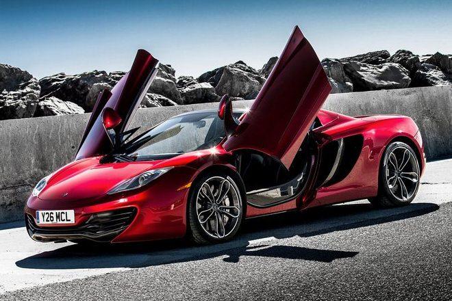 10 Most Beautiful Cars in the World | The Gentleman's Journal