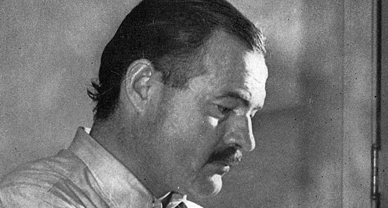 5 Ernest Hemingway passages every gentleman should know | The Gentleman ...
