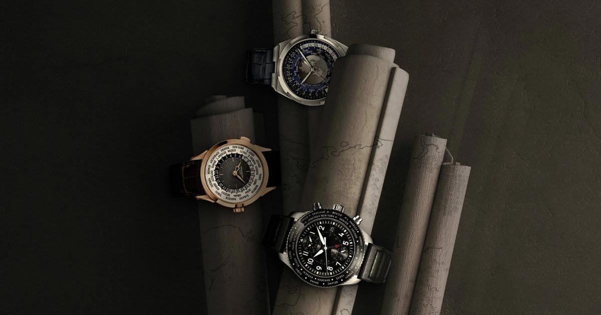 What is a world timer watch, and the best to buy | Gentleman's Journal ...
