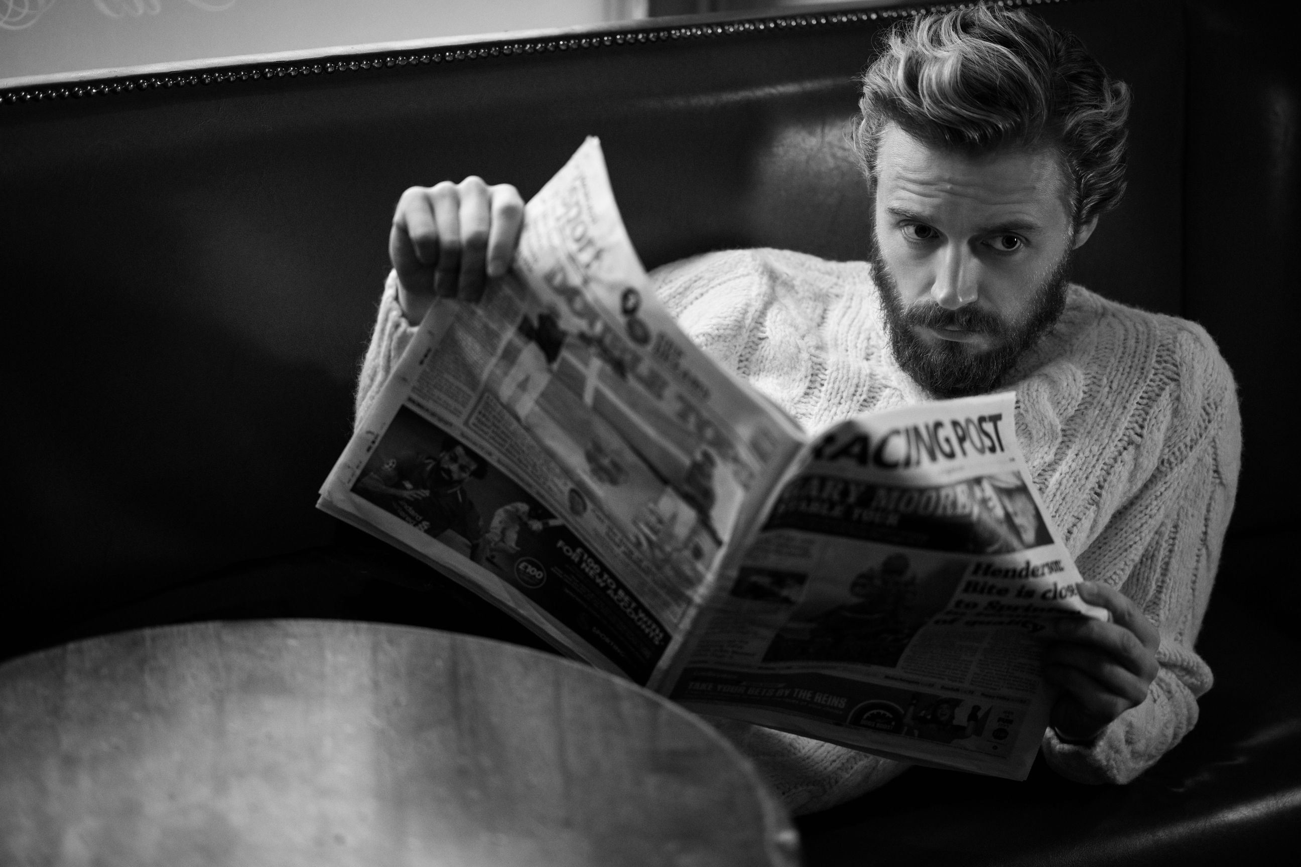 Jack Lowden is ready for his close-up | Gentleman's Journal | Gentleman ...