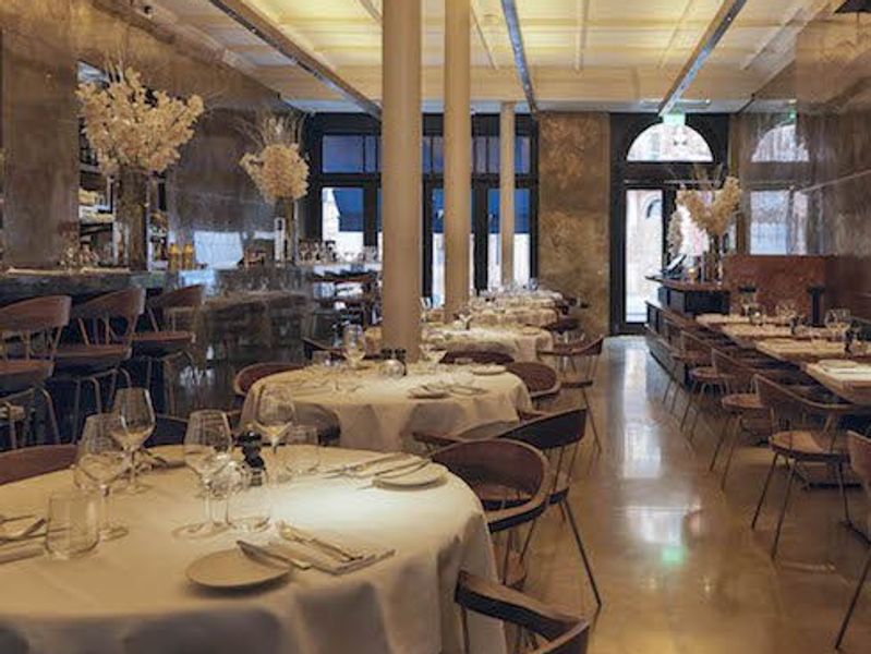 The restaurant where elegant simplicity prevails | The Gentleman's ...