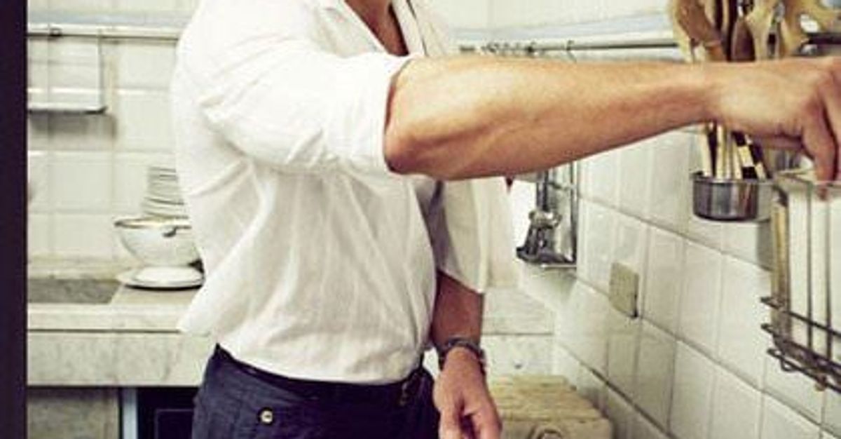 3 Cook Books Every Man Should Have in his Kitchen | The Gentleman's ...