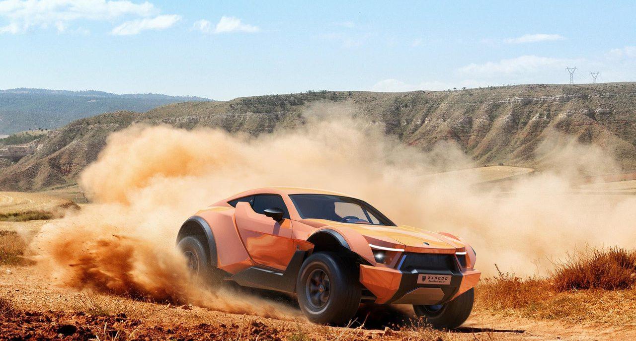 Off-road supercar we all want to drive | Gentleman's Journal | The ...