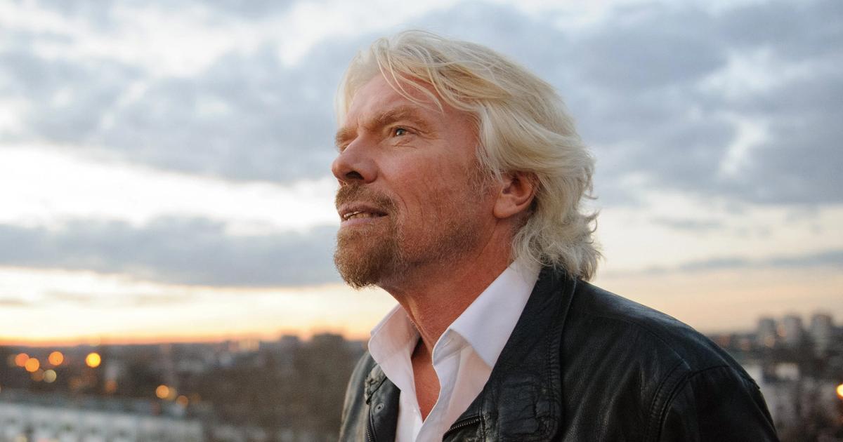 Interview: Richard Branson gives us his life advice | Gentleman's ...