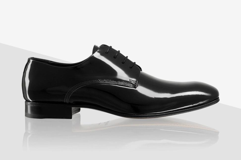 5 pairs of perfect patent leather shoes for party season | The ...