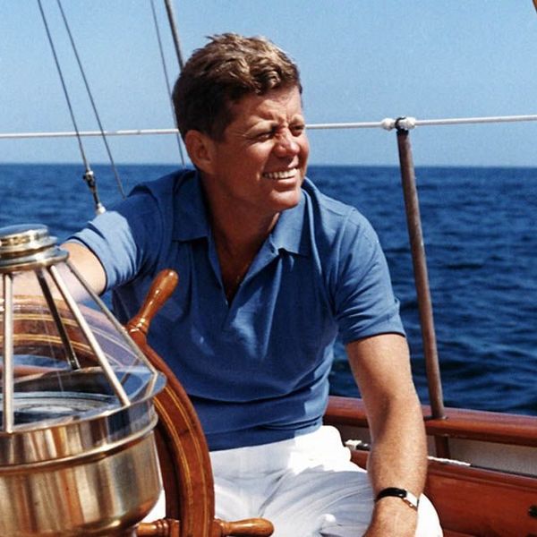 The JFK guide to dressing for summer | Gentleman's Journal | Gentleman ...