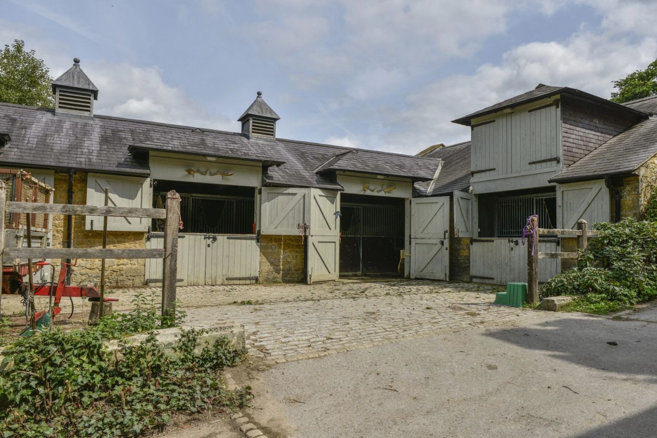 Restoration project: Parnham House, Dorset | Gentleman's Journal ...