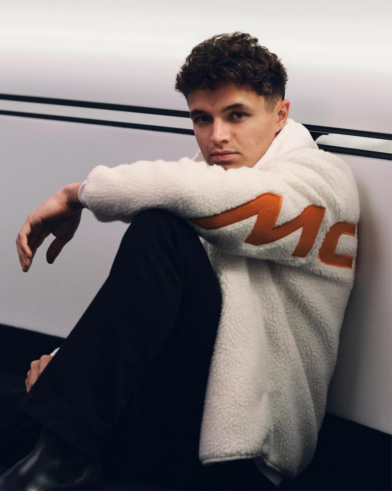 Reiss x McLaren collection two is here | The Gentleman's Journal