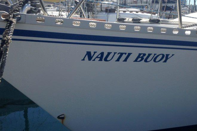 The Best and Worst Yacht Names | The Gentleman's Journal