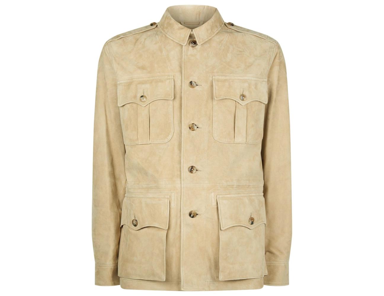 The Return Of The Safari Jacket | The Gentleman's Journal | The ...