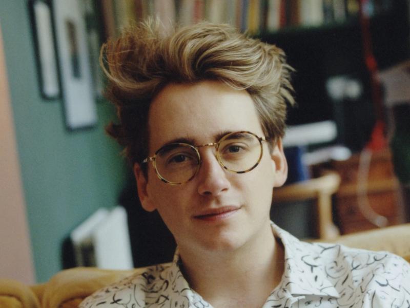 Luke Edward Hall on how to live colourfully | Gentleman's Journal ...