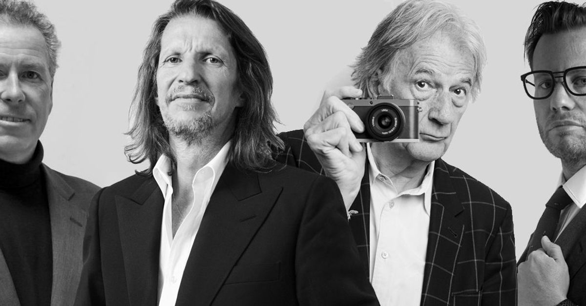 The 50 best connected men in London | Gentleman's Journal | The ...
