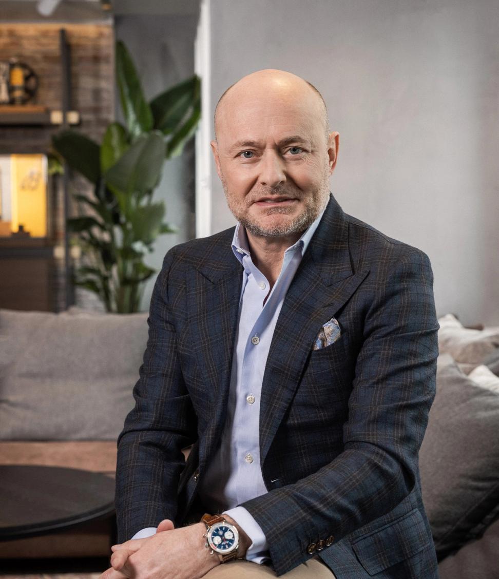 Breitling CEO Georges Kern on re-shaping the brand and the true ...