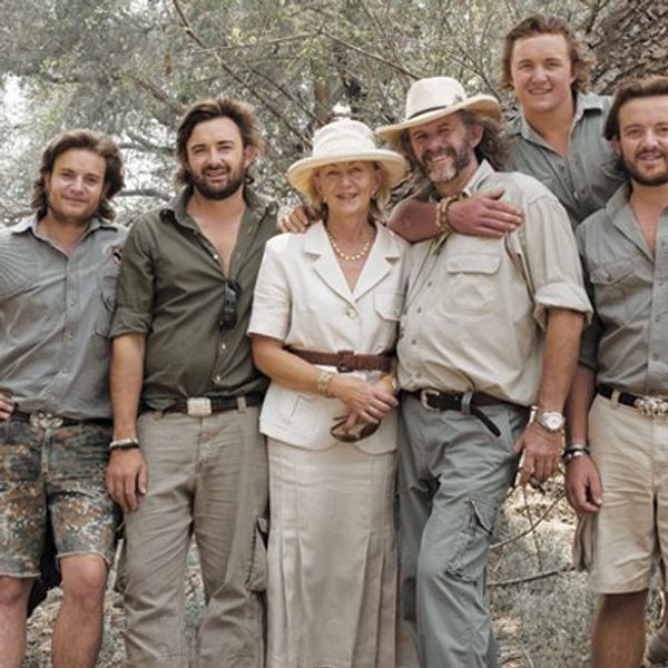 Patrick Mavros - Behind the brand | The Gentleman's Journal | Gentleman ...