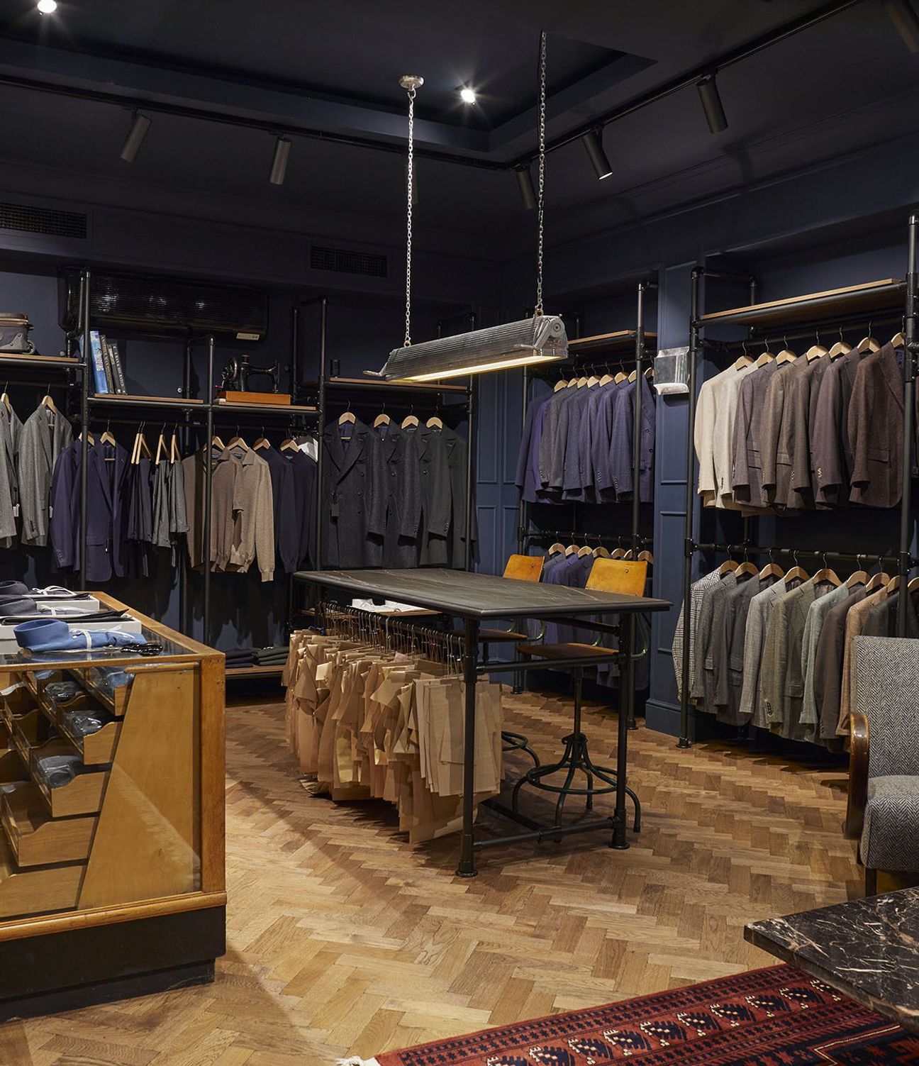 These are the best new menswear stores to visit now | Gentleman's Journal
