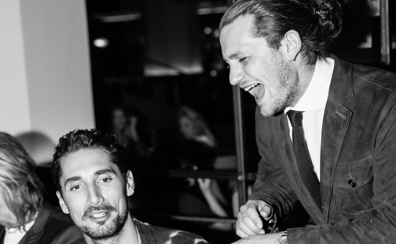 Taylor Morris collaboration with Morgan Motors | The Gentleman's ...