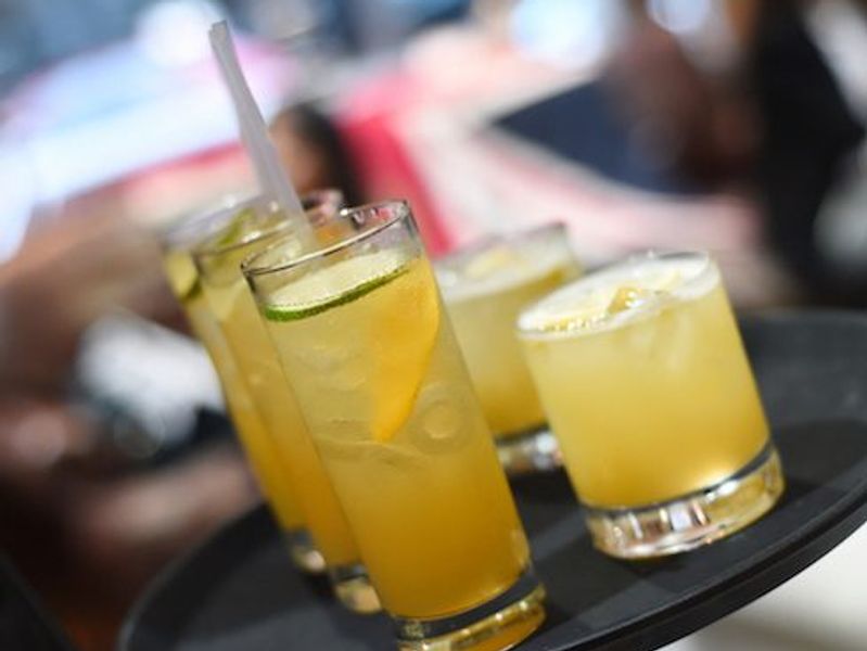 Gentleman's Journal hosts an intimate cocktail evening with Huntsman ...