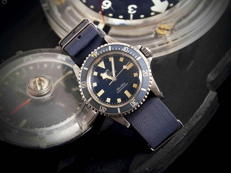 These are Tudor’s most impressive military watches | Gentleman's Journal