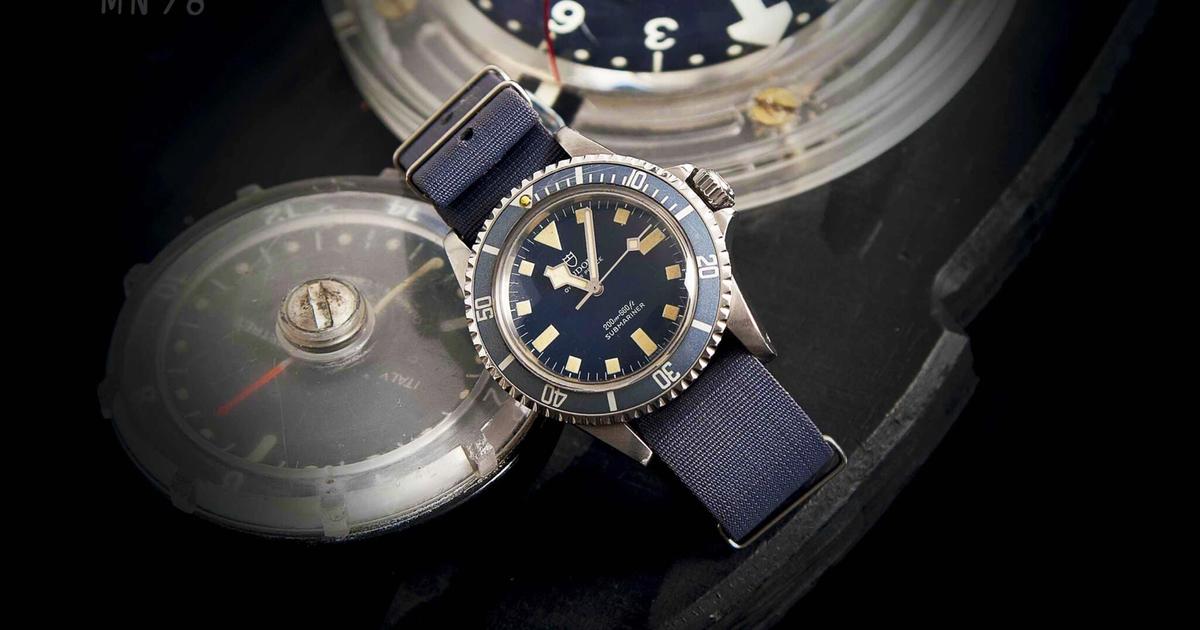 These are Tudor’s most impressive military watches | Gentleman's Journal