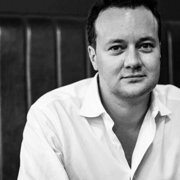 Fred Bristol - Q&A with the founder of Brickowner | Gentleman's Journal ...