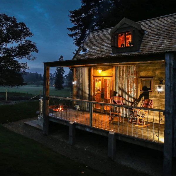 The best cabin stays in the UK | Gentleman's Journal