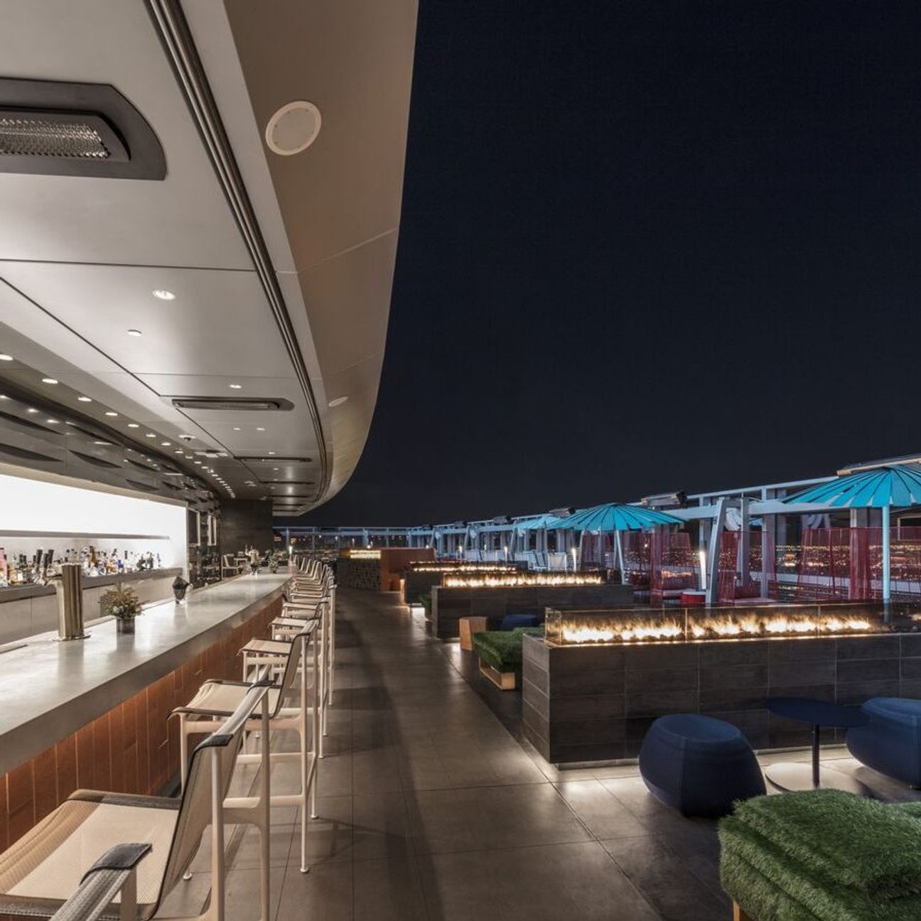 These are the best rooftop bars in Los Angeles | Gentleman's Journal ...