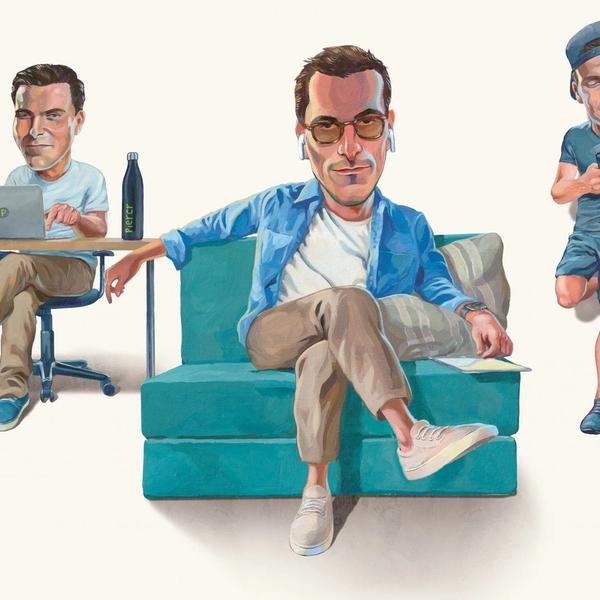 American Psycho turns 30: What would Patrick Bateman look like today ...