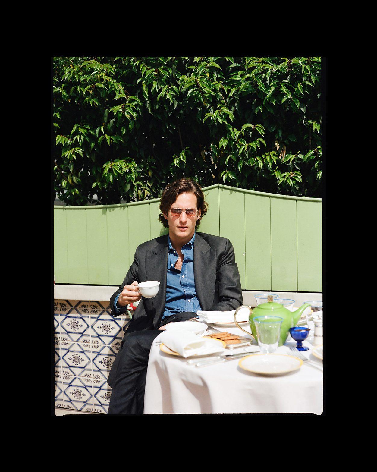The gallerist of the moment — Lawrence Van Hagen | The Gentleman's Journal
