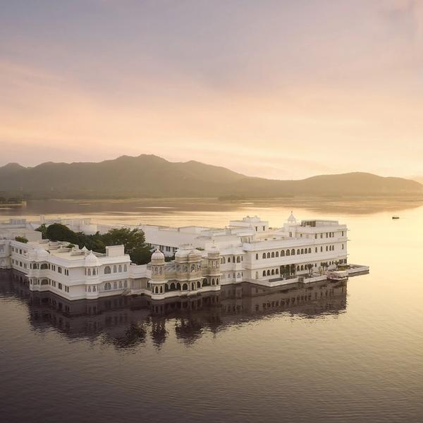 Inside the floating palace that starred in Octopussy | Gentleman's Journal