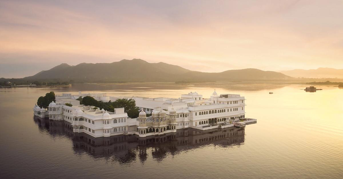 Inside the floating palace that starred in Octopussy | The Gentleman's ...