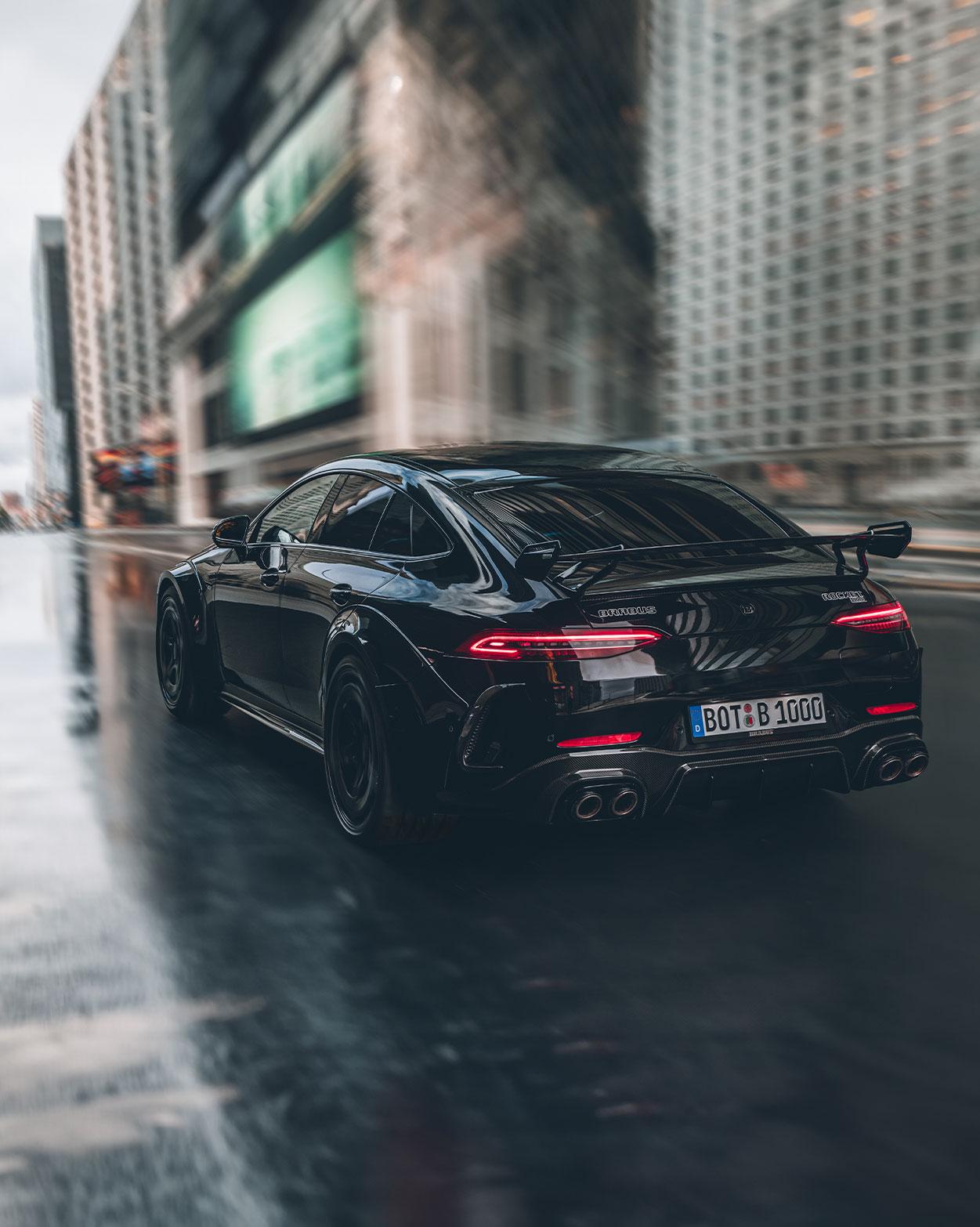 In conversation with Constantin Buschmann, CEO of BRABUS | The ...