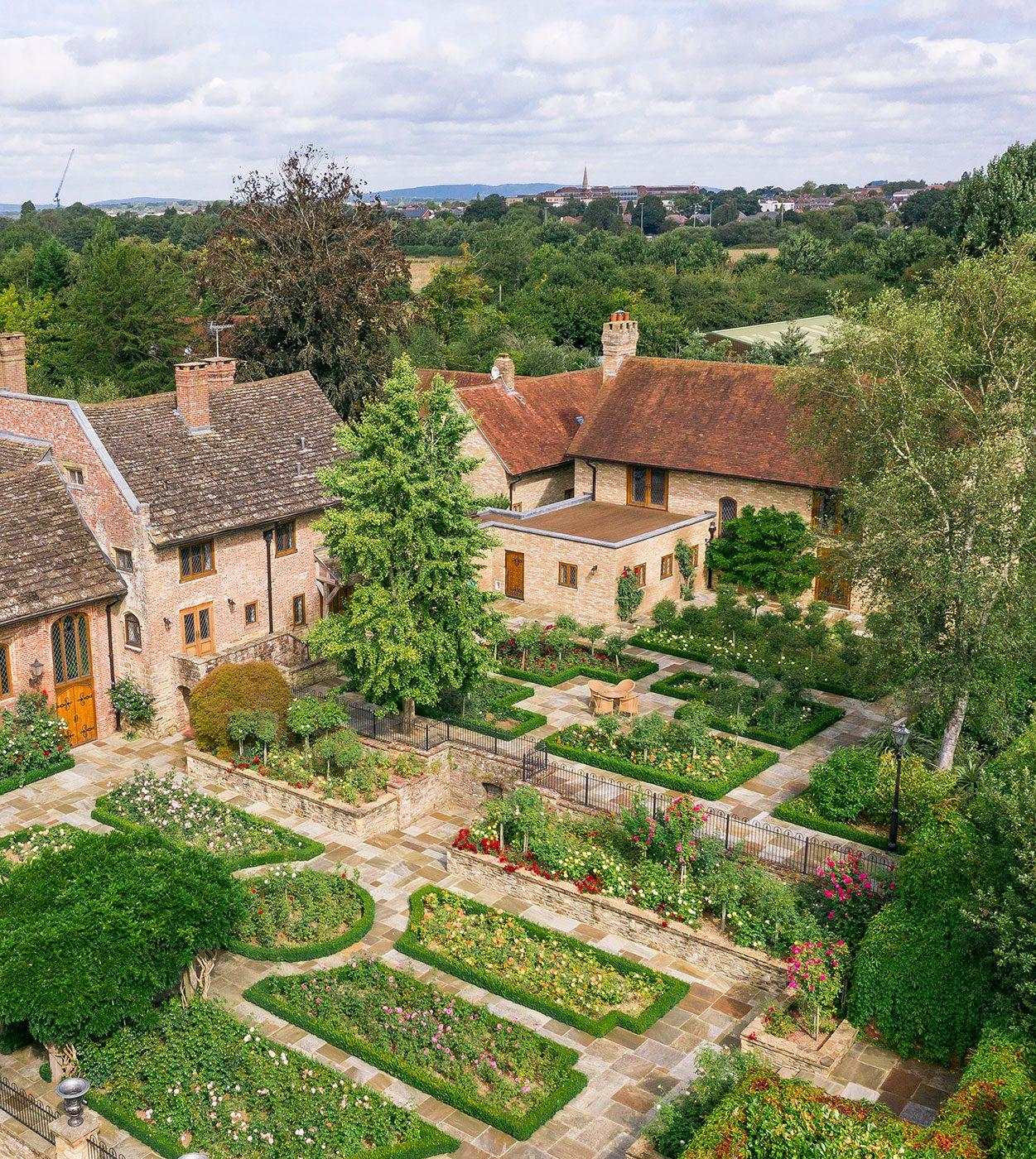 Step back in time with the Grade II-listed Chesworth House | The ...