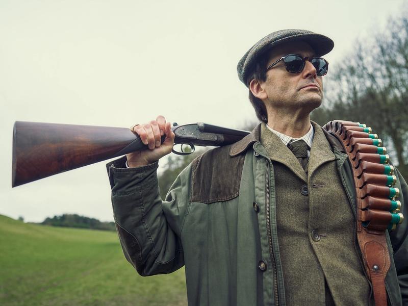 Ray Holman, Rivals costume designer, on perfecting 80s style ...