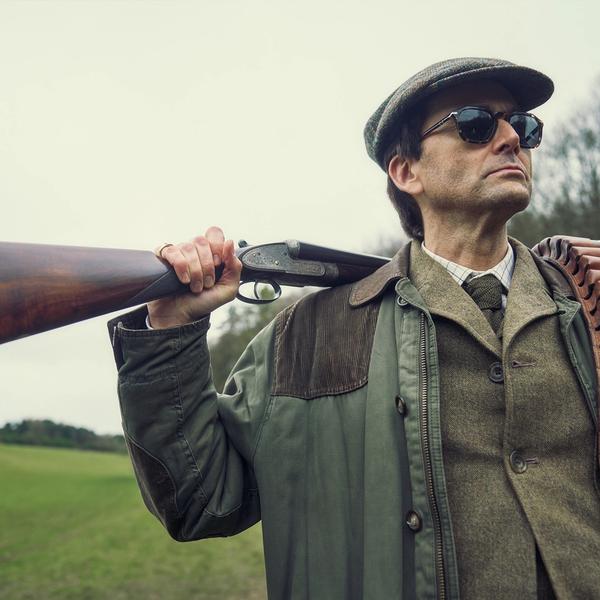 Ray Holman, Rivals costume designer, on perfecting 80s style ...