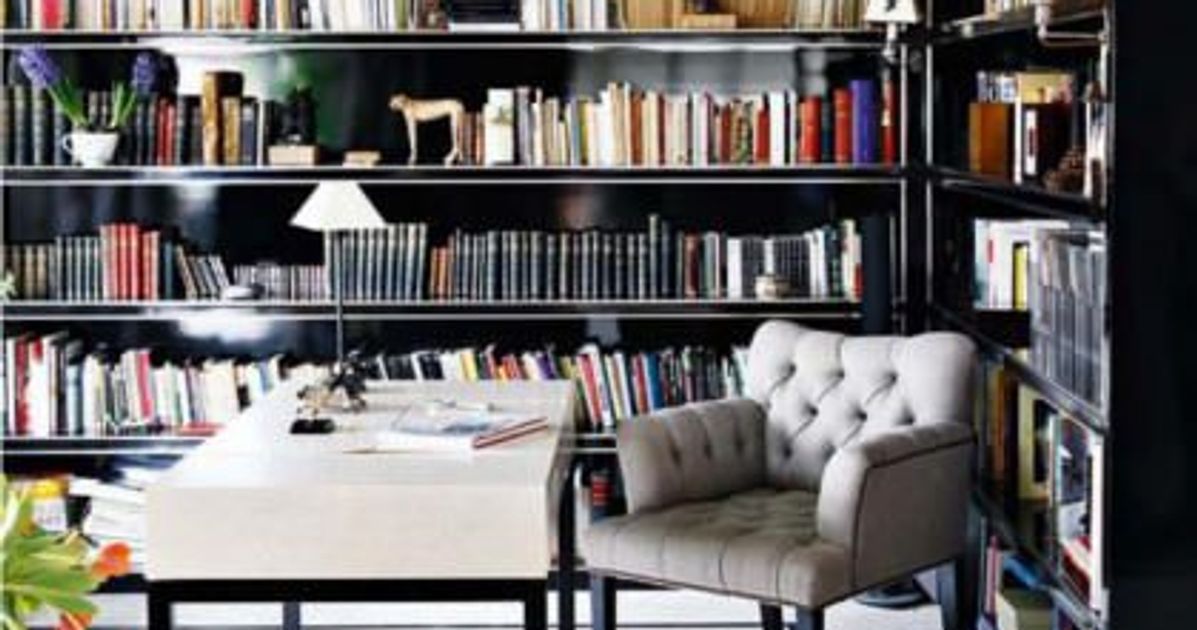 The Best Home Offices We've Ever Seen | The Gentleman's Journal | The ...