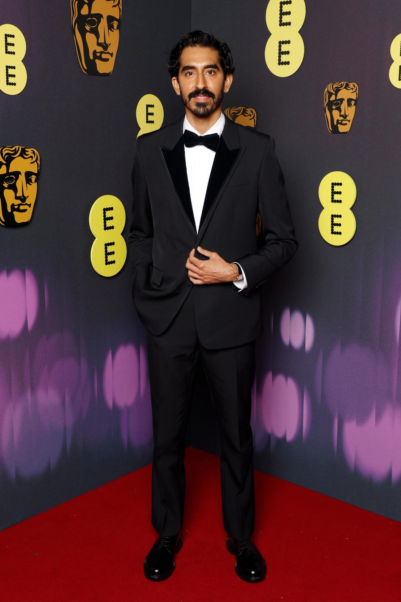 The best-dressed men at the 2025 BAFTAs | The Gentleman's Journal