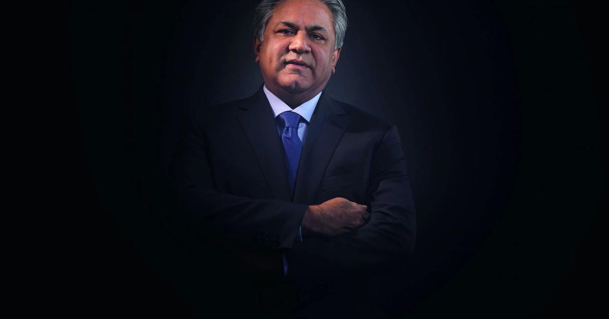 The Key Man: Arif Naqvi, and the multi-billion dollar fall of the ...