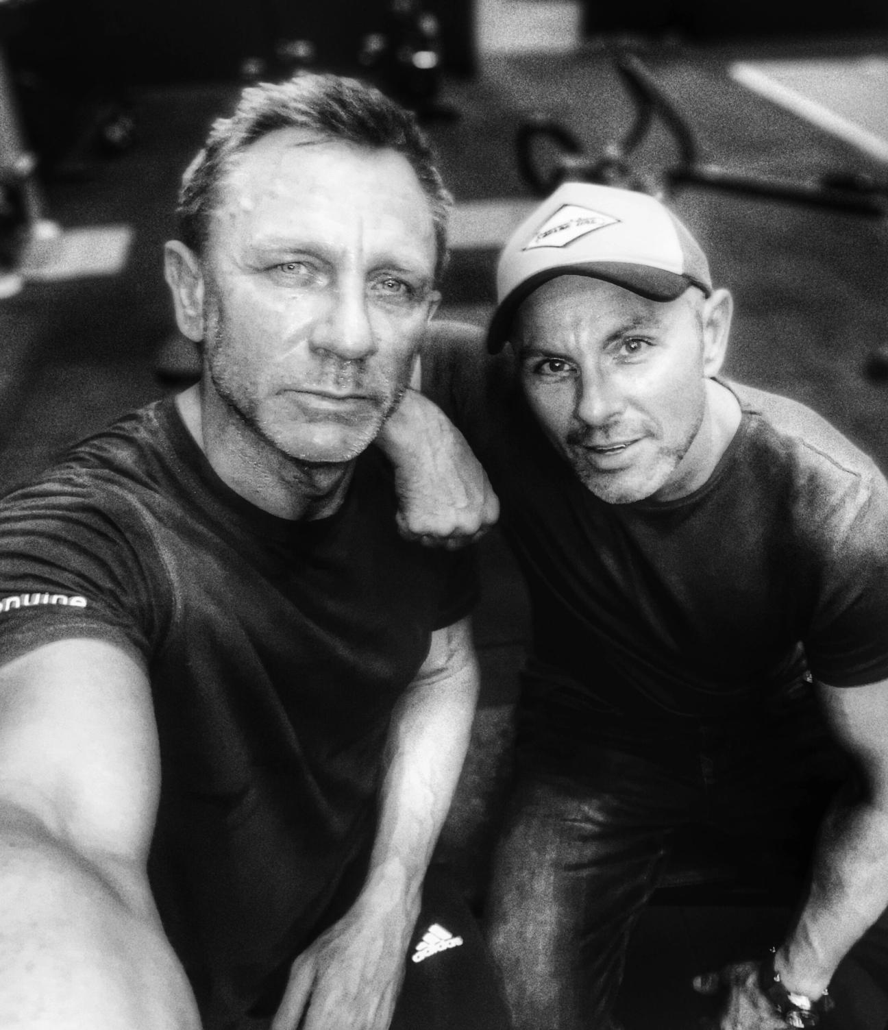 This is the ultimate James Bond workout to follow | The Gentleman's Journal
