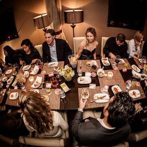 ETIQUETTE – 10 Tips for being the Perfect Dinner Party Guest | The ...
