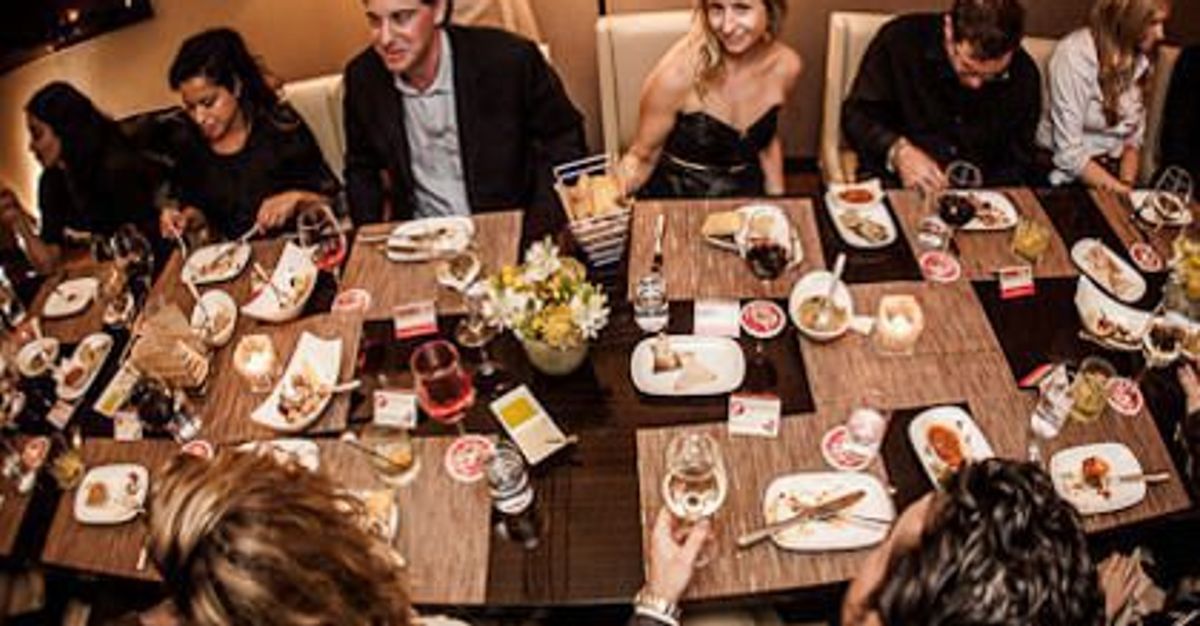 ETIQUETTE – 10 Tips for being the Perfect Dinner Party Guest | The ...