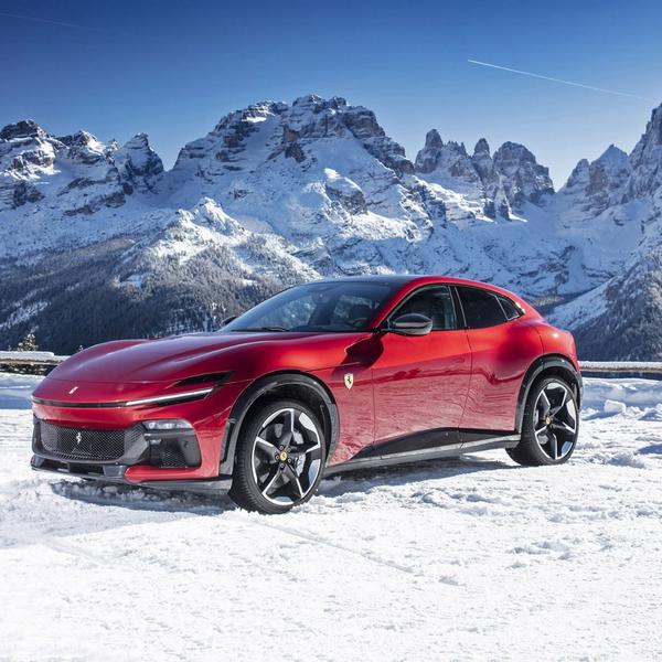 Ferrari Purosangue review: Our verdict of the supercar SUV | Gentleman ...