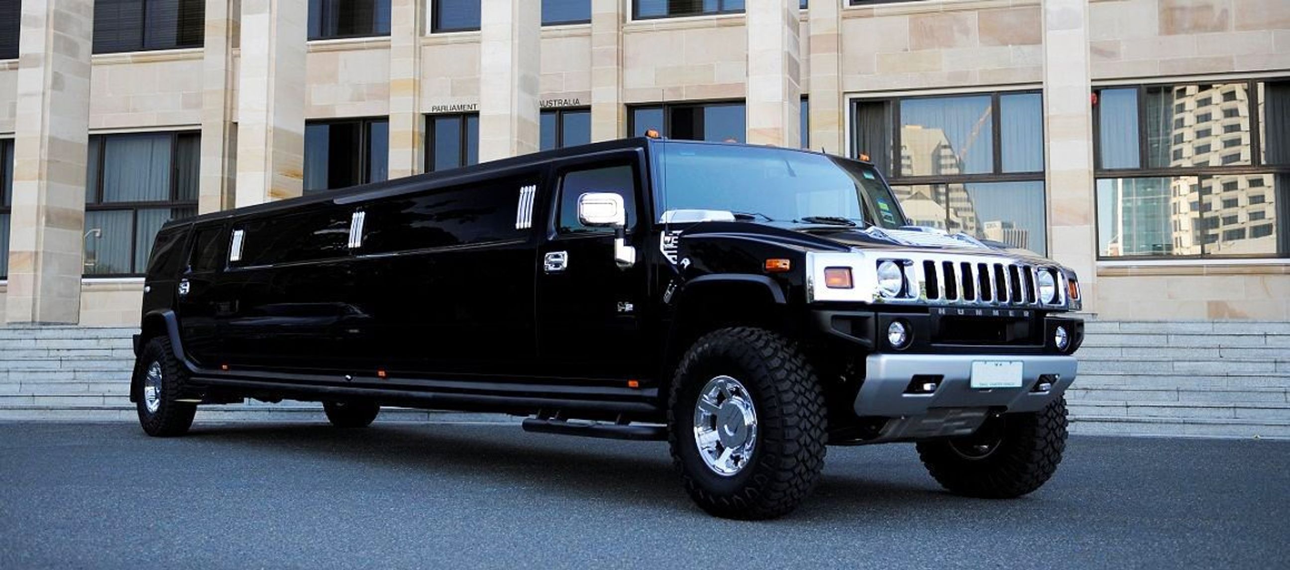 Why do we love limousines? A short history of long cars | Gentleman's ...