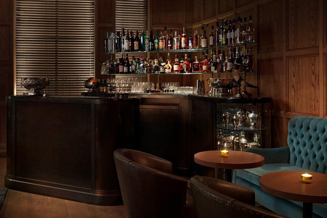 The best London hotel cocktail bars | The Gentleman's Journal