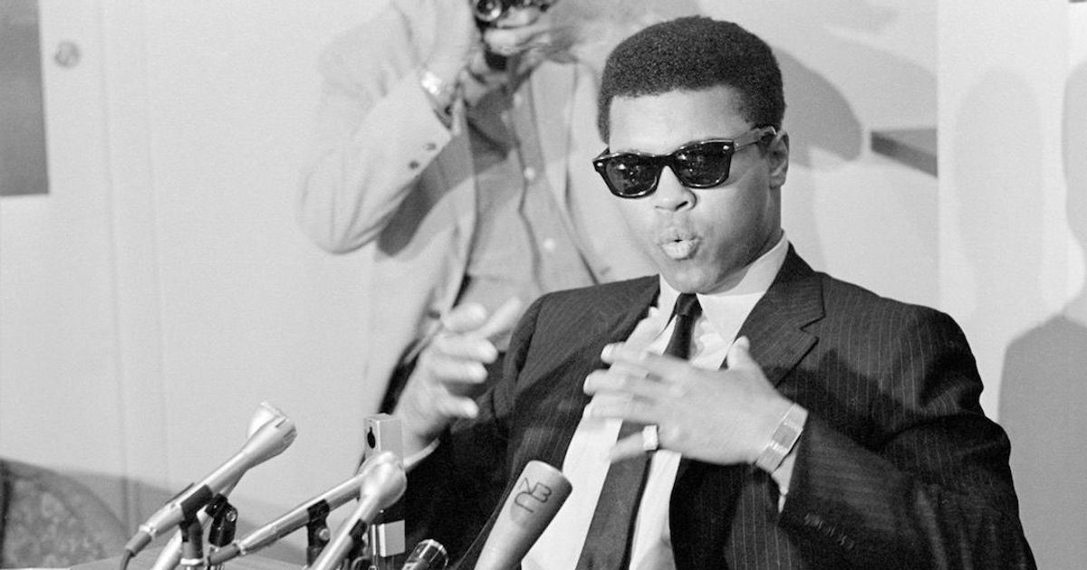 The Pick: The most famous sunglasses of all time | The Gentleman's ...