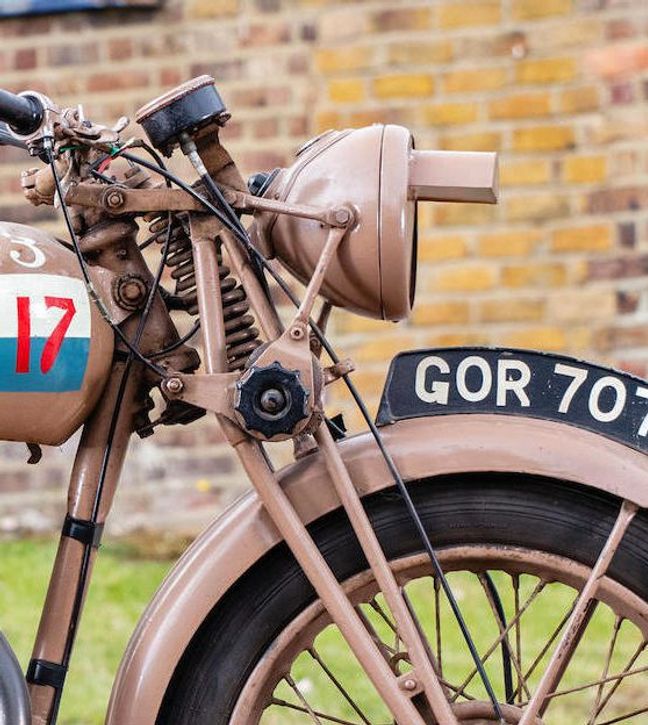 Here’s every motorcycle James Bond has ever revved up | Gentleman's Journal