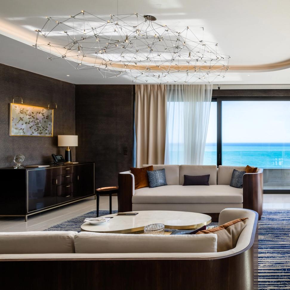 The world's most spectacular hotel penthouses | Gentleman's Journal ...