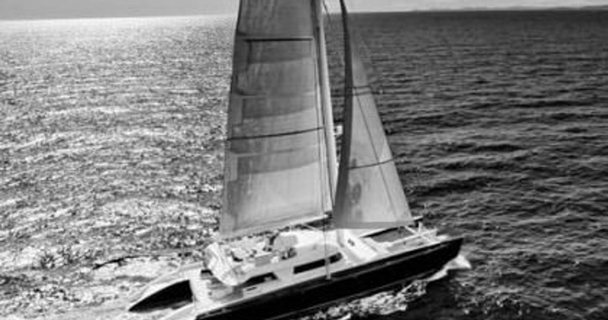 The world's most beautiful catamarans | The Gentleman's Journal | The ...