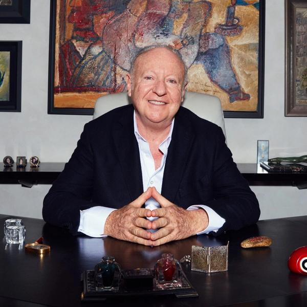 World's greatest art collectors: Jose Eisenberg | The Gentleman's ...