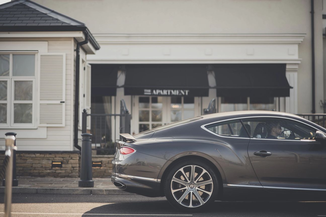 Drive Stories: Crossing the Cotswolds in a Bentley Continental GT ...