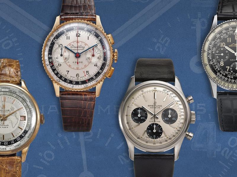 The history of Breitling | Gentleman's Journal | Gentleman's Journal
